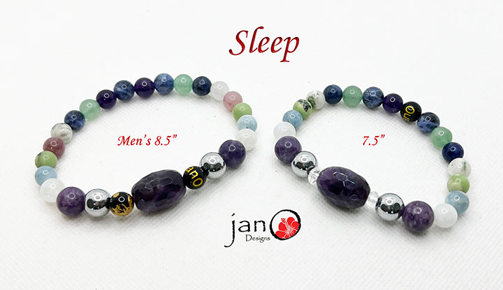 Sleep - Healing Gemstones – janO Designs